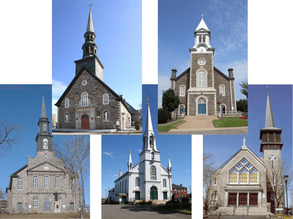 Accueil - Paroisse Saint-Joseph-de-Lévis